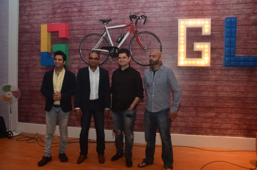 Life at the Google House - Indian Food Freak