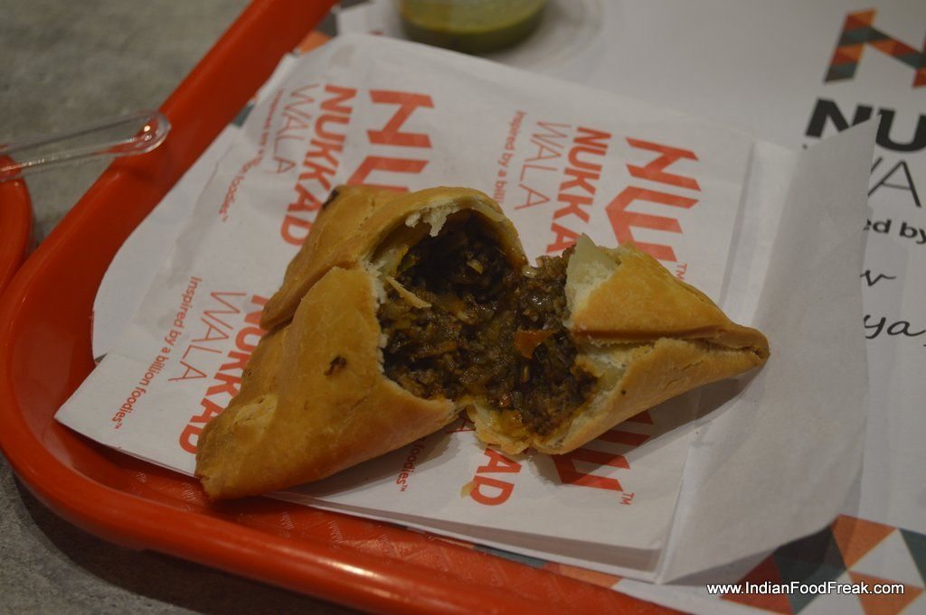 Nukkadwala, Gurgaon: Street Food At It's Best! - Indian Food Freak