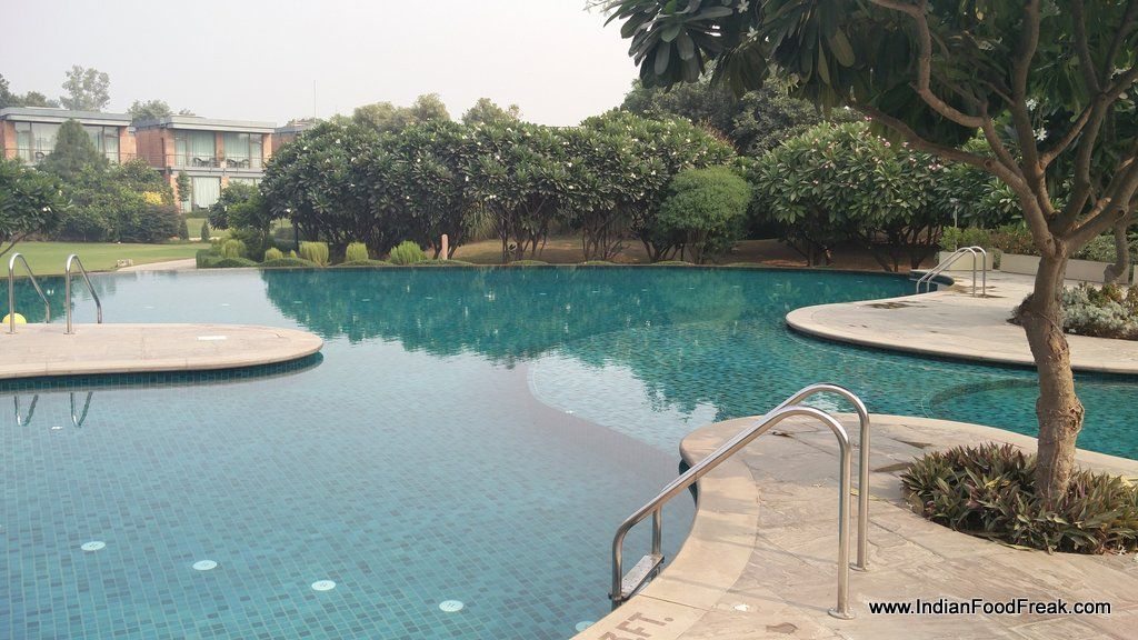 The Gateway Resort Damdama, Gurgaon: Nature's Delight - Indian Food Freak