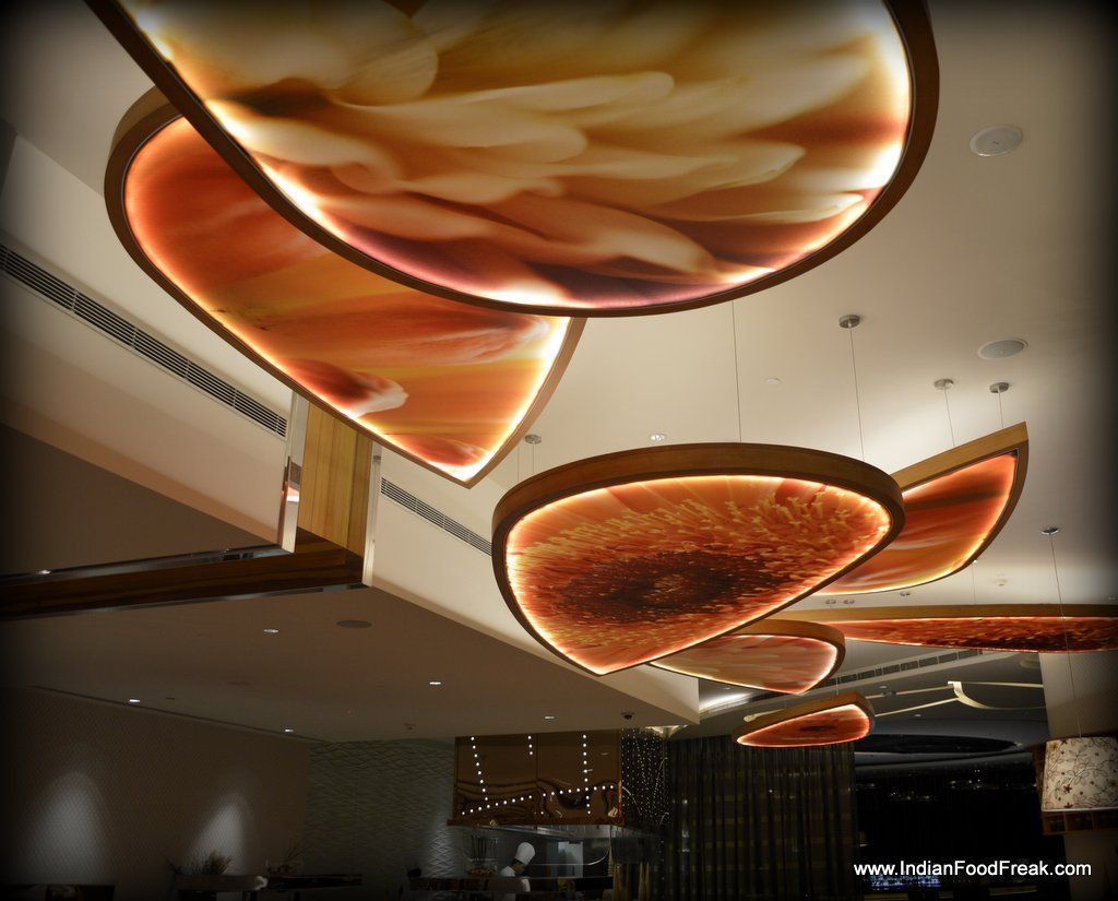 PLUCK, Hotel Pullman, Aero City, Delhi: Farm to Fork Dining - Indian ...