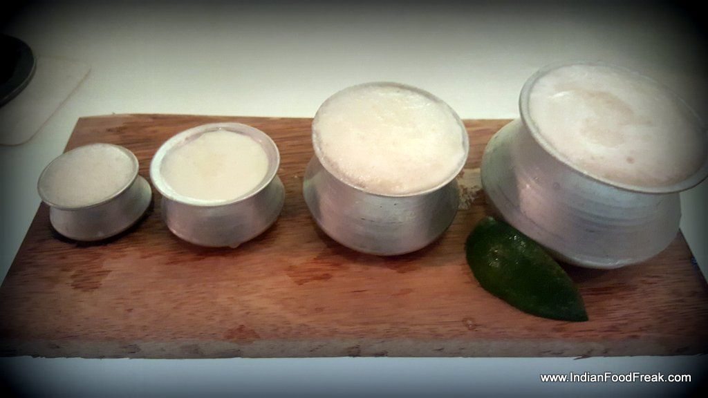 Cocktails Menu @ Lavaash by Saby, Delhi: Artistic Presentation - Indian ...