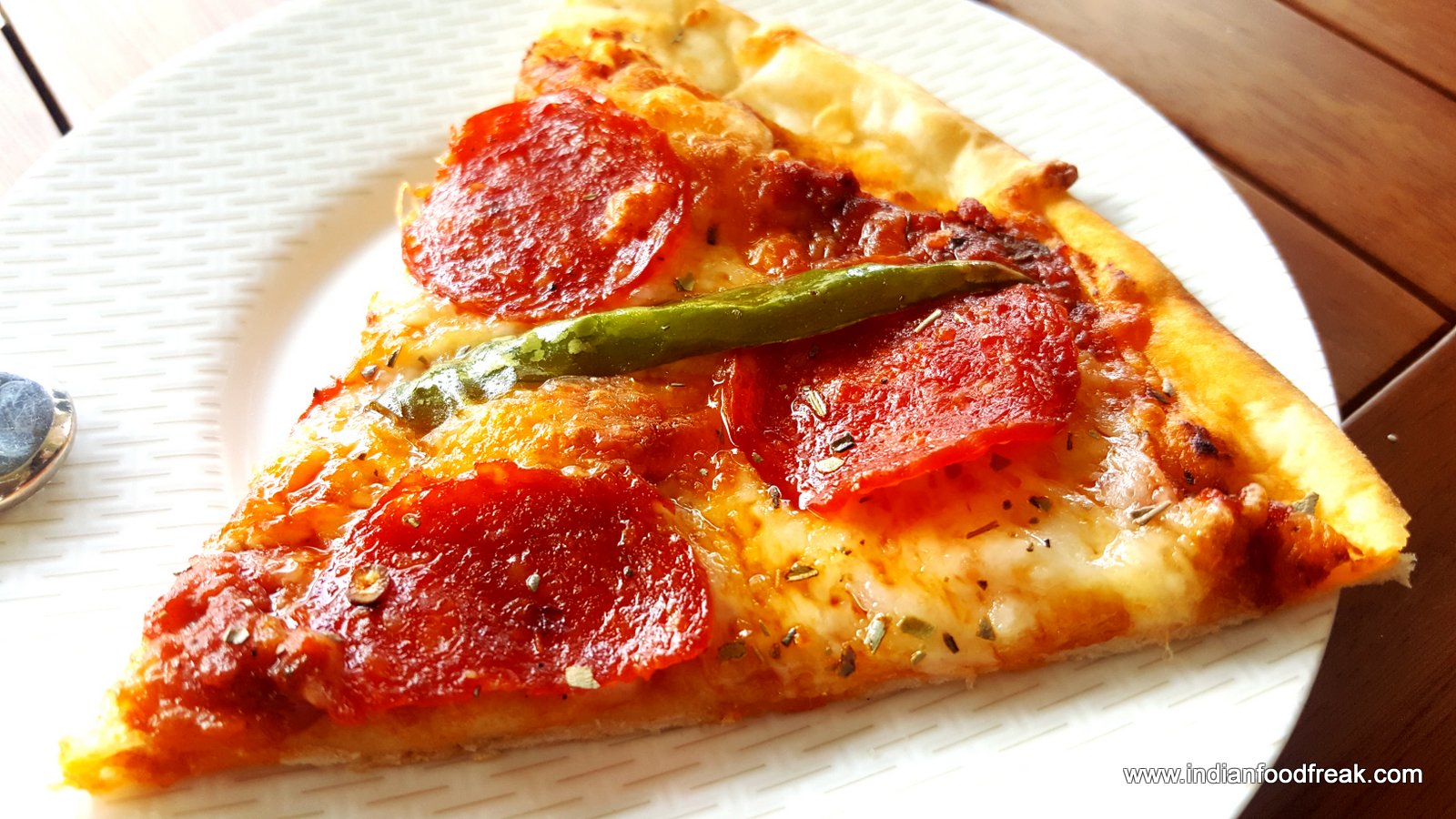 Capital Kitchen, Taj Palace, New Delhi: Global Comfort Food - Indian ...