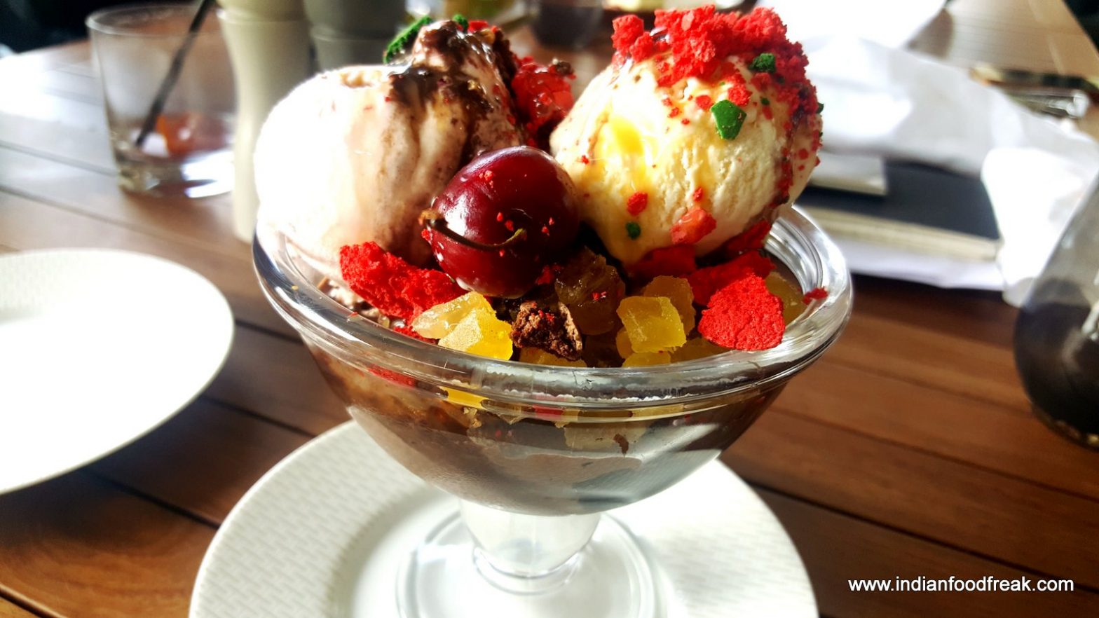 Capital Kitchen, Taj Palace, New Delhi: Global Comfort Food - Indian ...
