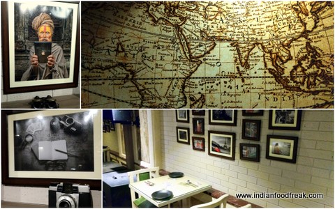 Reise All day bar and kitchen Mumbai, 1st Travel themed restaurant in ...