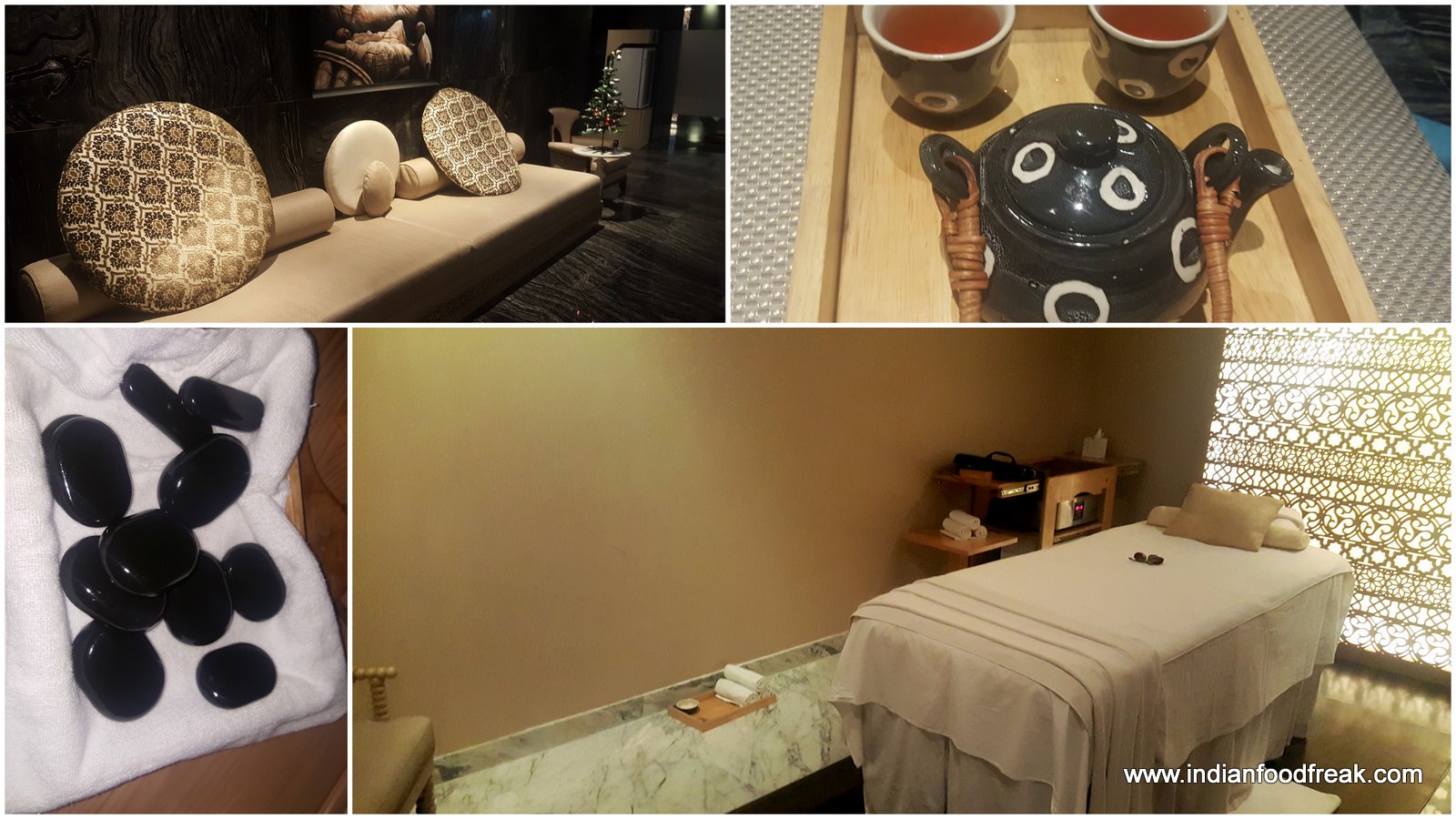 Family Fun & Spa Time @ Hyatt Regency, Gurgaon - Indian Food Freak