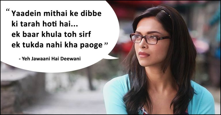 Bollywood Dialogues by Food Freaks for Foodies - Indian Food Freak