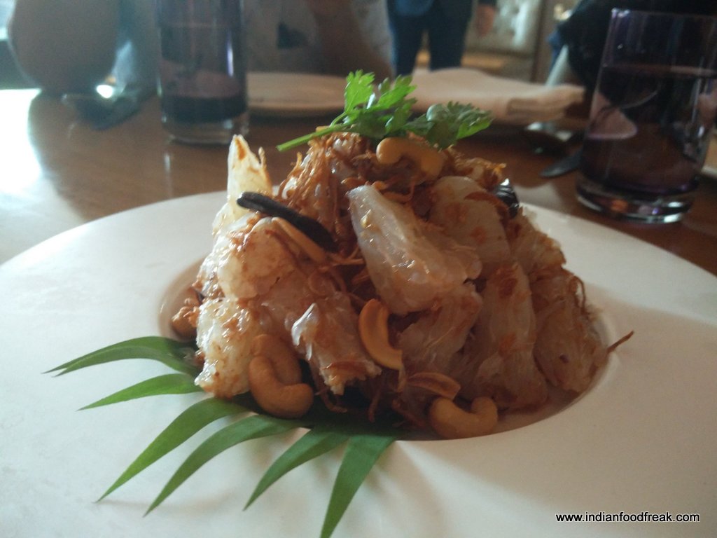 Kiyan Celebrates (and literally so) Thai Cuisine - Indian Food Freak