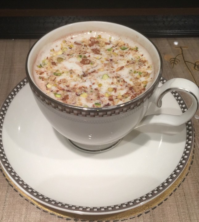 Sheer Chai or Noon Chai: Recipe - Indian Food Freak