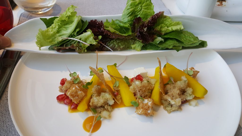 Pluck, Pullman Hotel, Delhi: New Refreshing Menu - Indian Food Freak