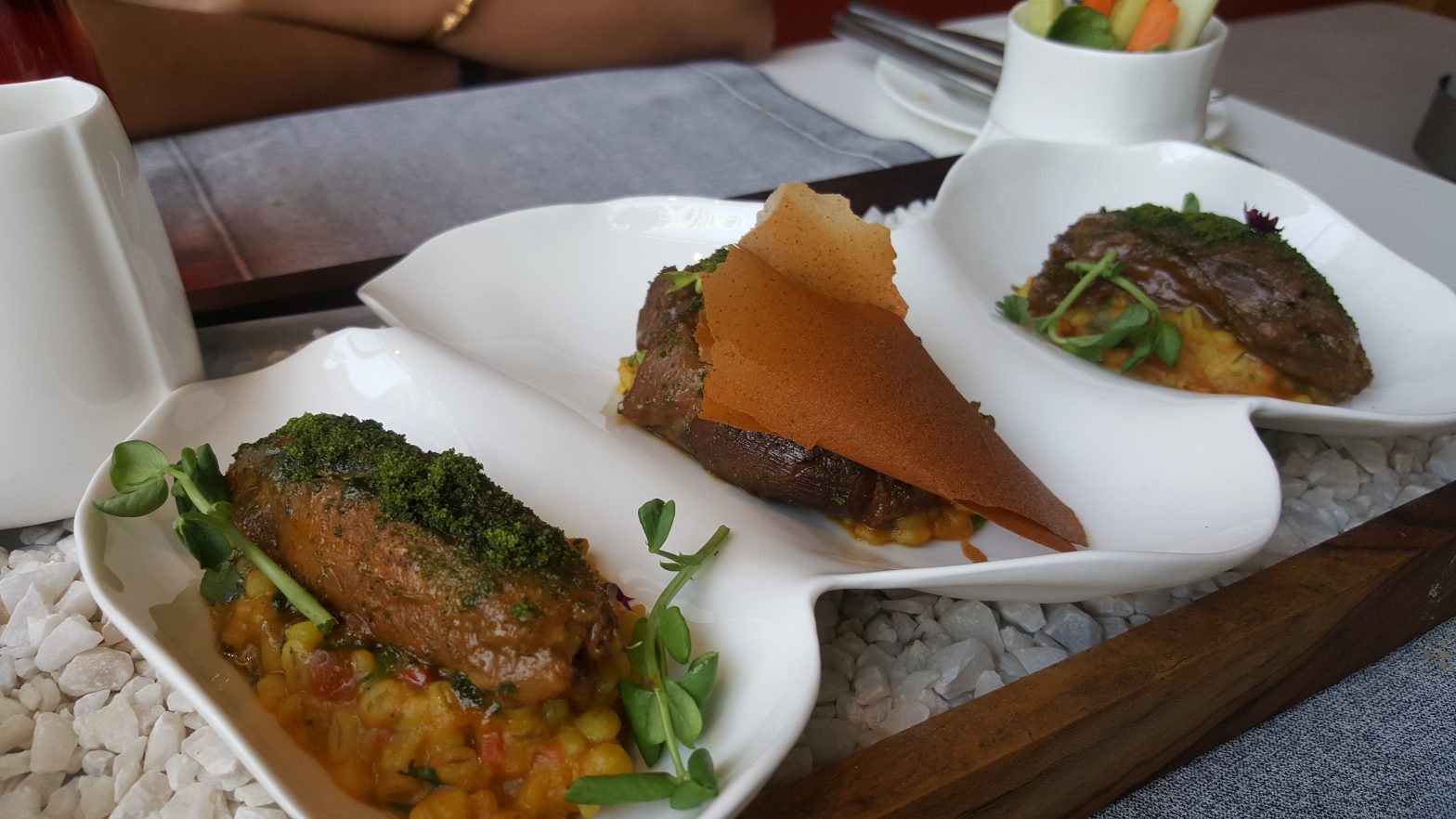 Pluck, Pullman Hotel, Delhi: New Refreshing Menu - Indian Food Freak