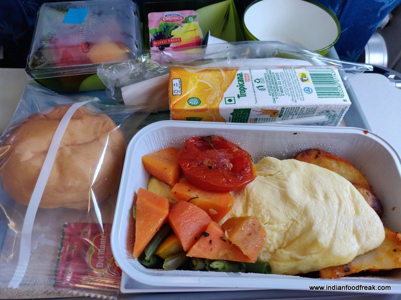 Air Mauritius: Flying Miles without Smiles - Indian Food Freak
