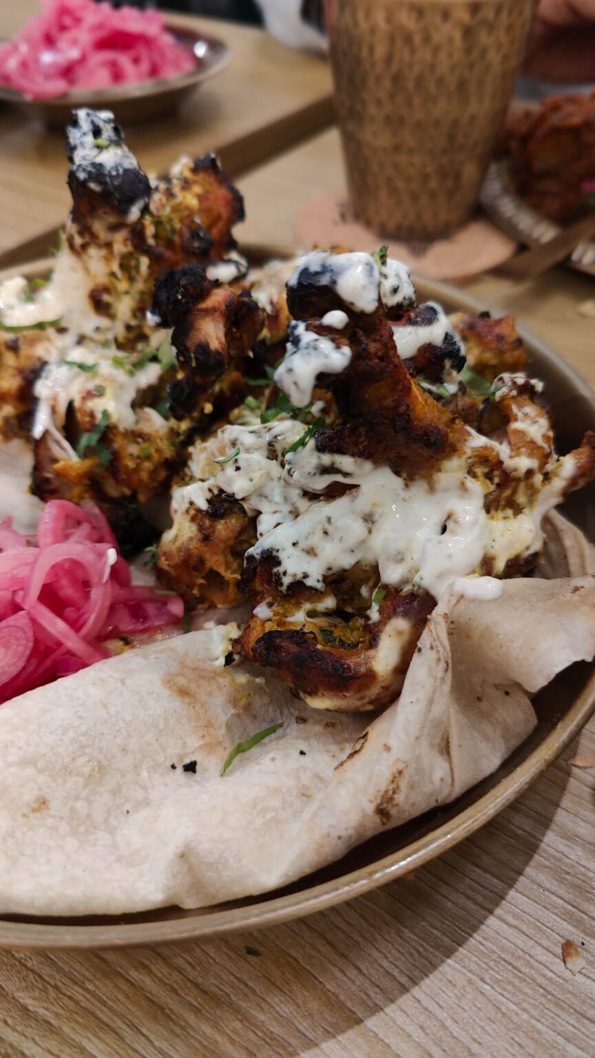 Parat, Gurgaon - Offering Dine in Experience - Indian Food Freak