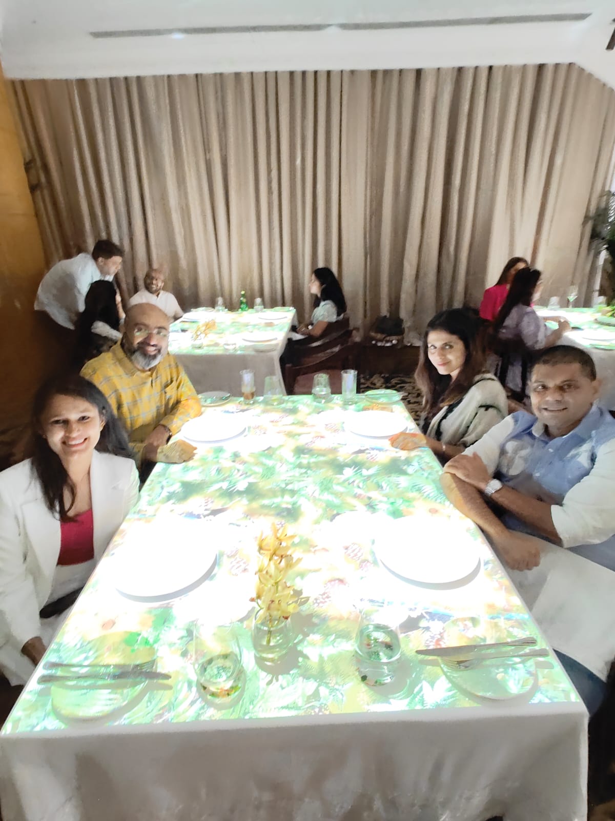 Le Petit Chef at Shangri-La Eros, Delhi - Indian Food Freak