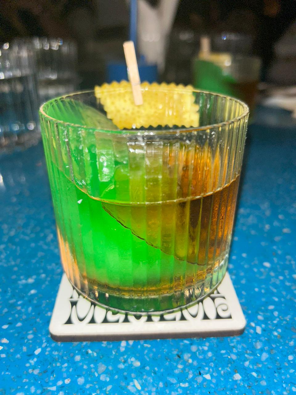 Melt, Noida - NCR's First Chocolate Infuse Cocktail Bar - Indian Food Freak