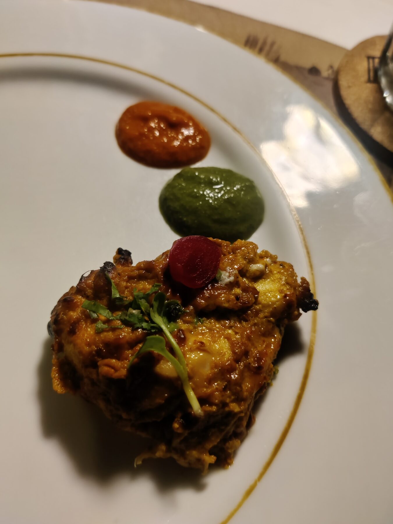 Prey, Siswan Dam, Mohali : Enchanting Dining in the Forest - Indian ...