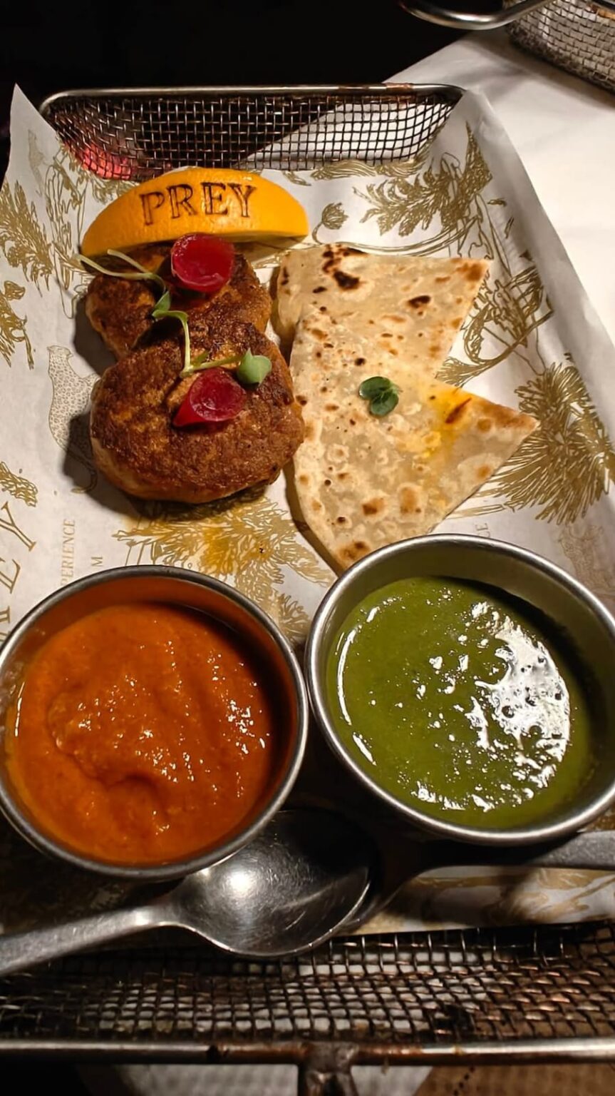 Prey, Siswan Dam, Mohali : Enchanting Dining in the Forest - Indian ...
