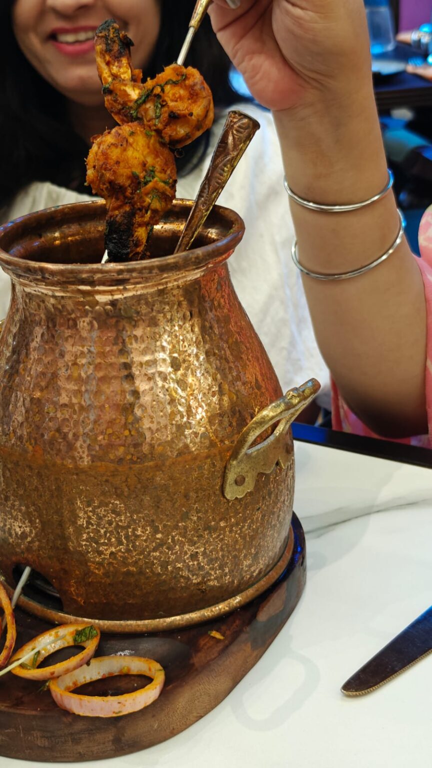 Matram, Dwarka: A New Regional Indian Restaurant with Pan-India ...